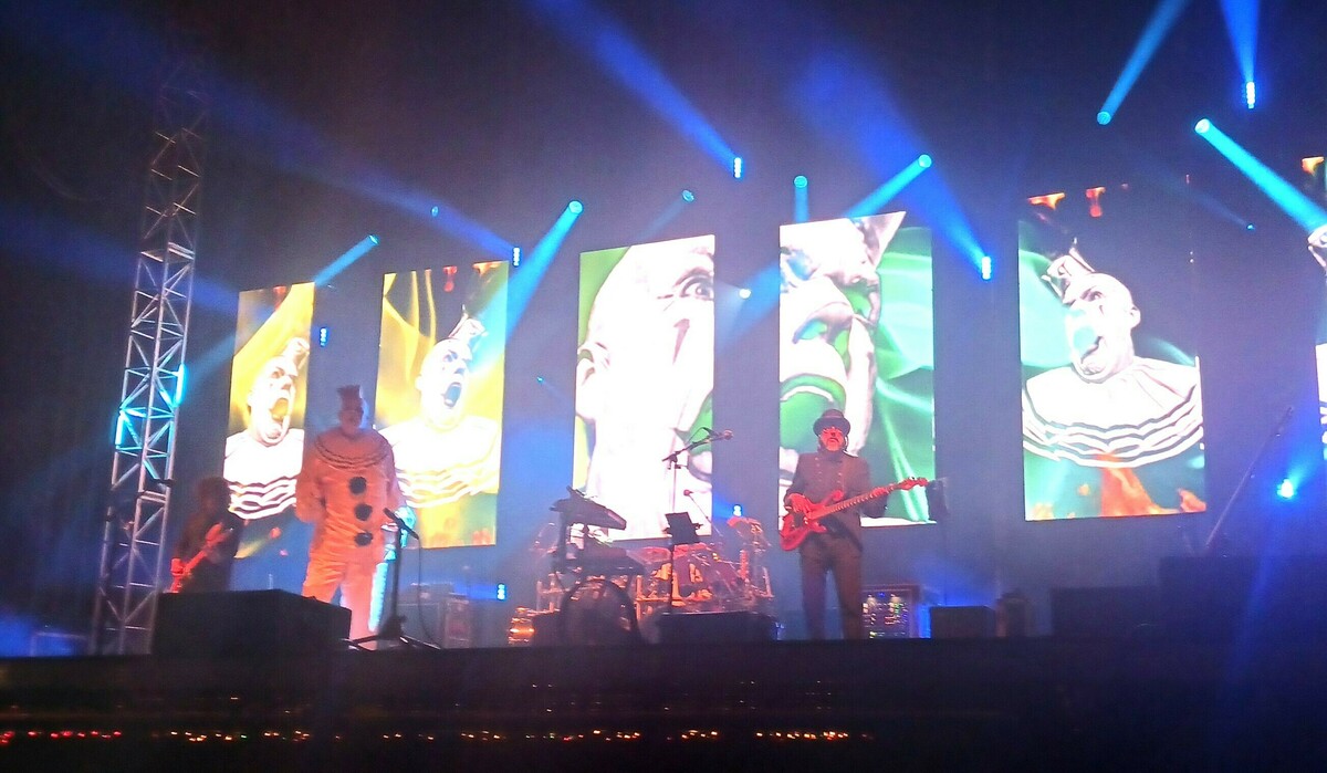 Primus Concert & Tour History (Updated for 2024) | Concert Archives