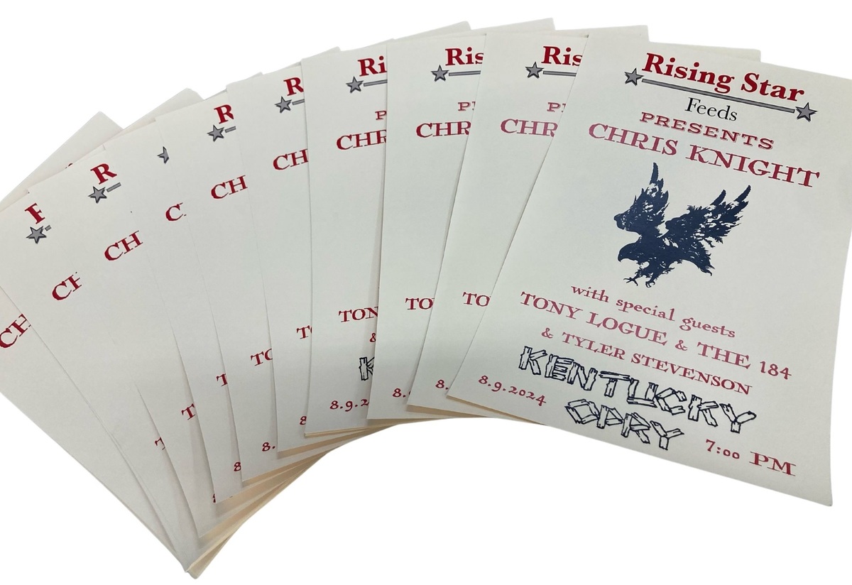 Chris Knight Concert & Tour History (Updated for 2024) | Concert Archives