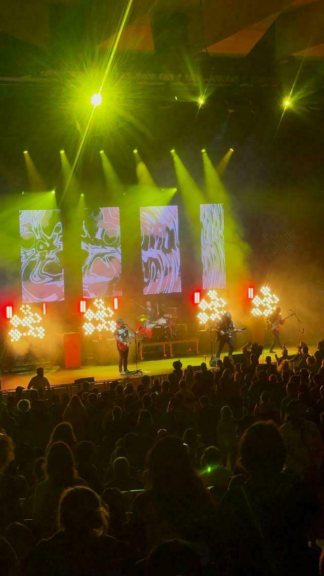 Primus Concert & Tour History (Updated for 2024) | Concert Archives