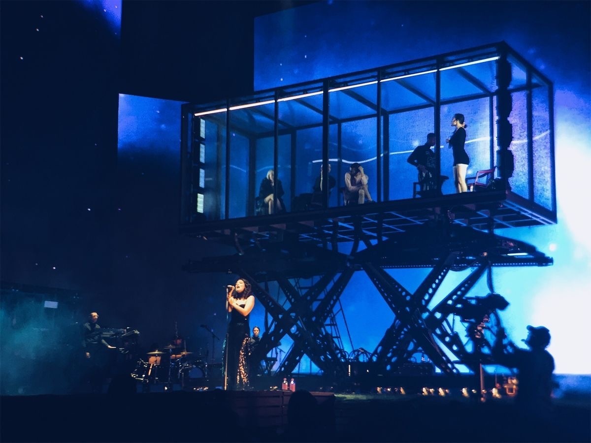 Radiohead Concert & Tour History | Concert Archives