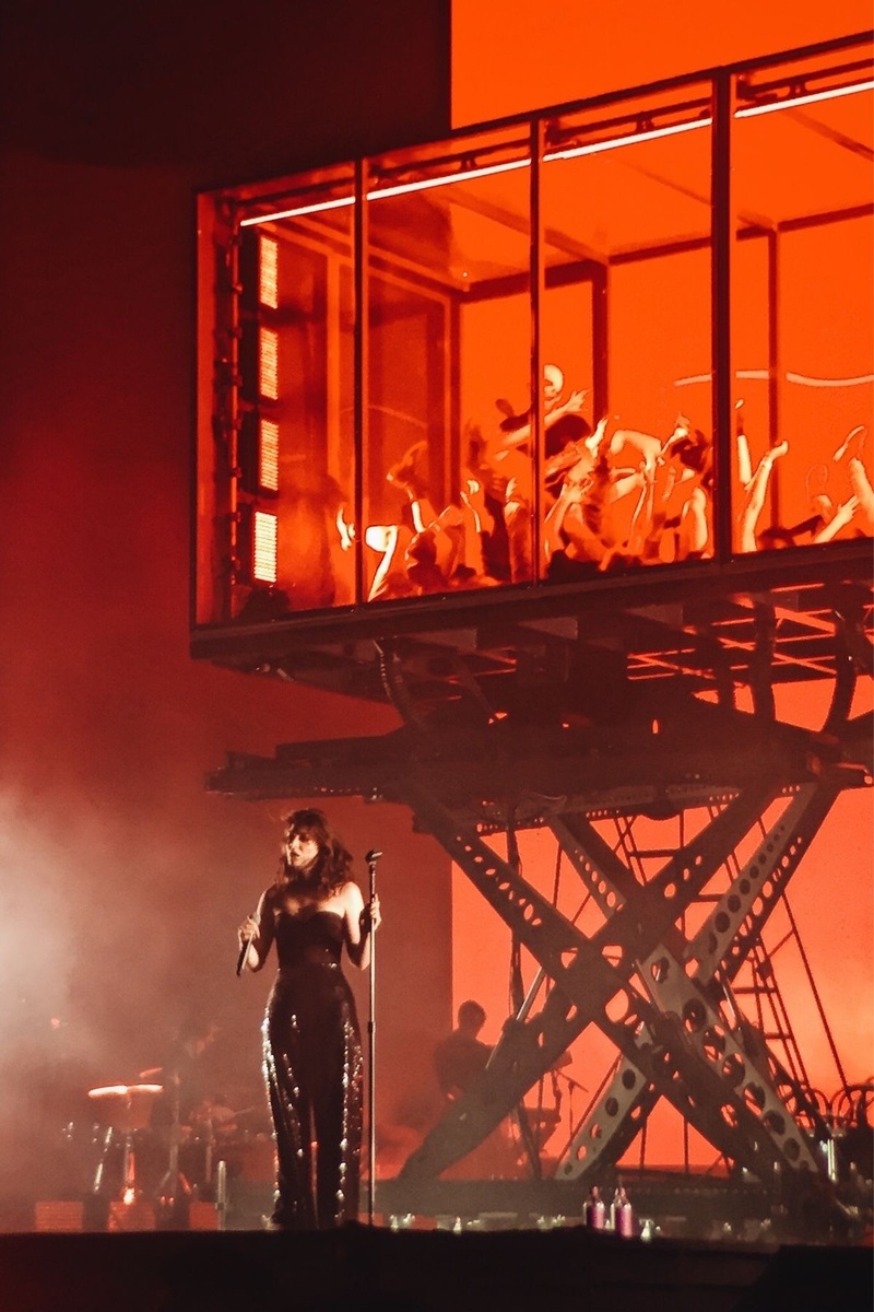 Radiohead Concert & Tour History | Concert Archives