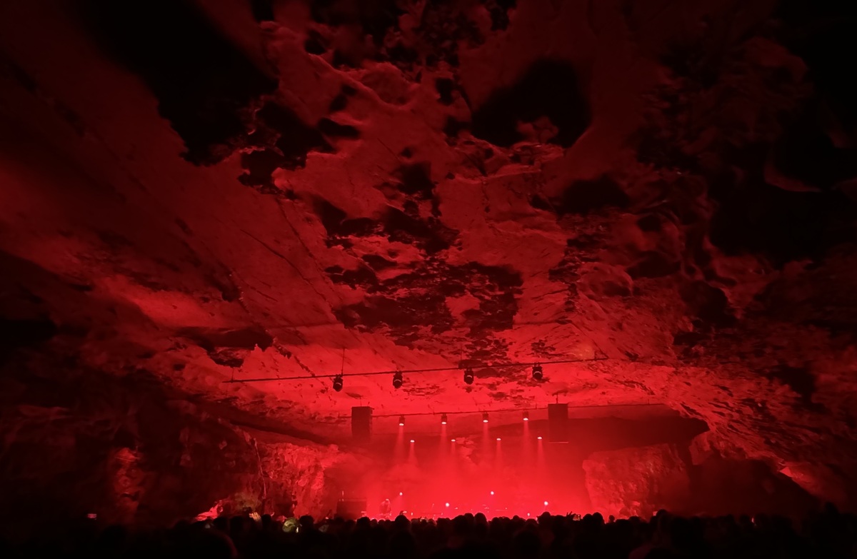 Concert History of The Caverns Pelham, Tennessee, United States ...