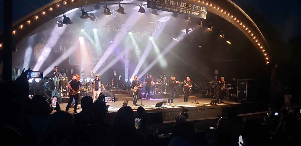 UB40 Concert & Tour History (Updated for 2024) | Concert Archives