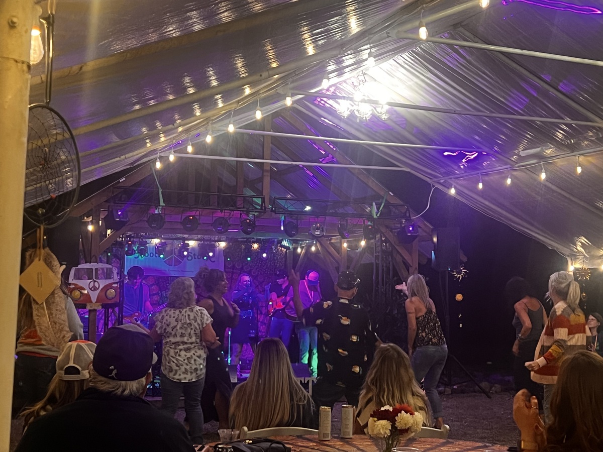 The Kitty Mae Band Concert & Tour History | Concert Archives