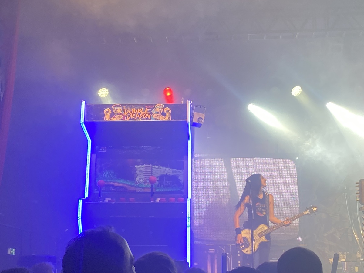 Dragonforce Concert & Tour History (Updated for 2024) | Concert Archives