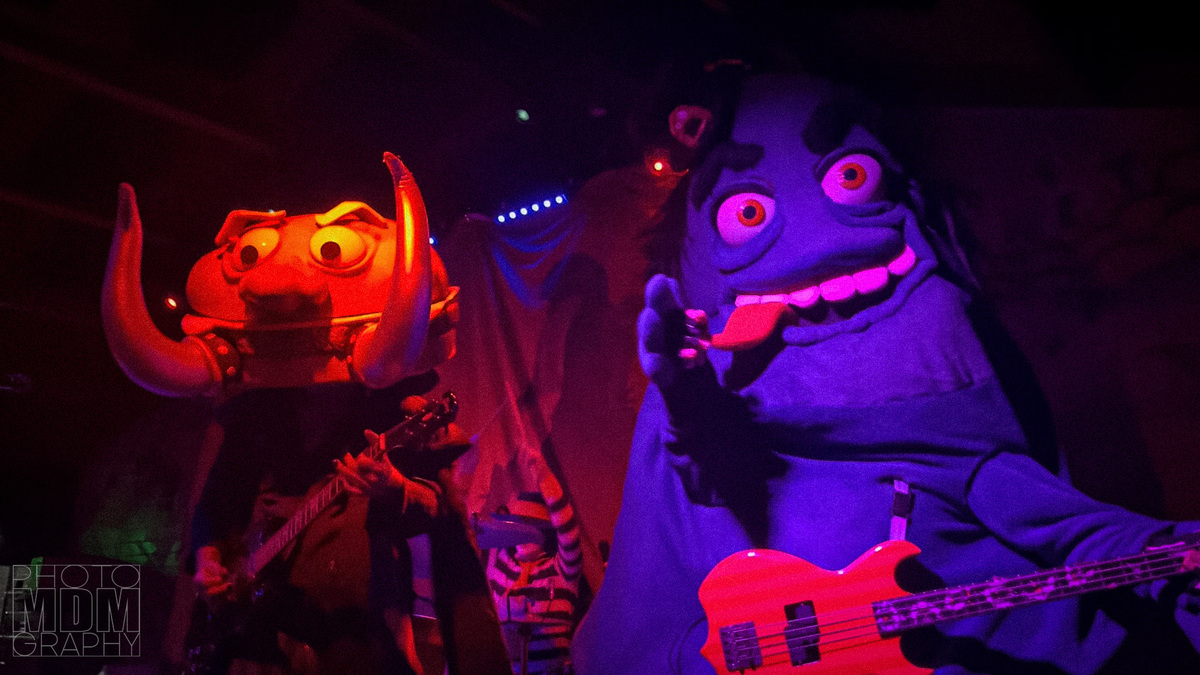 Cybertronic Spree Concert & Tour History | Concert Archives