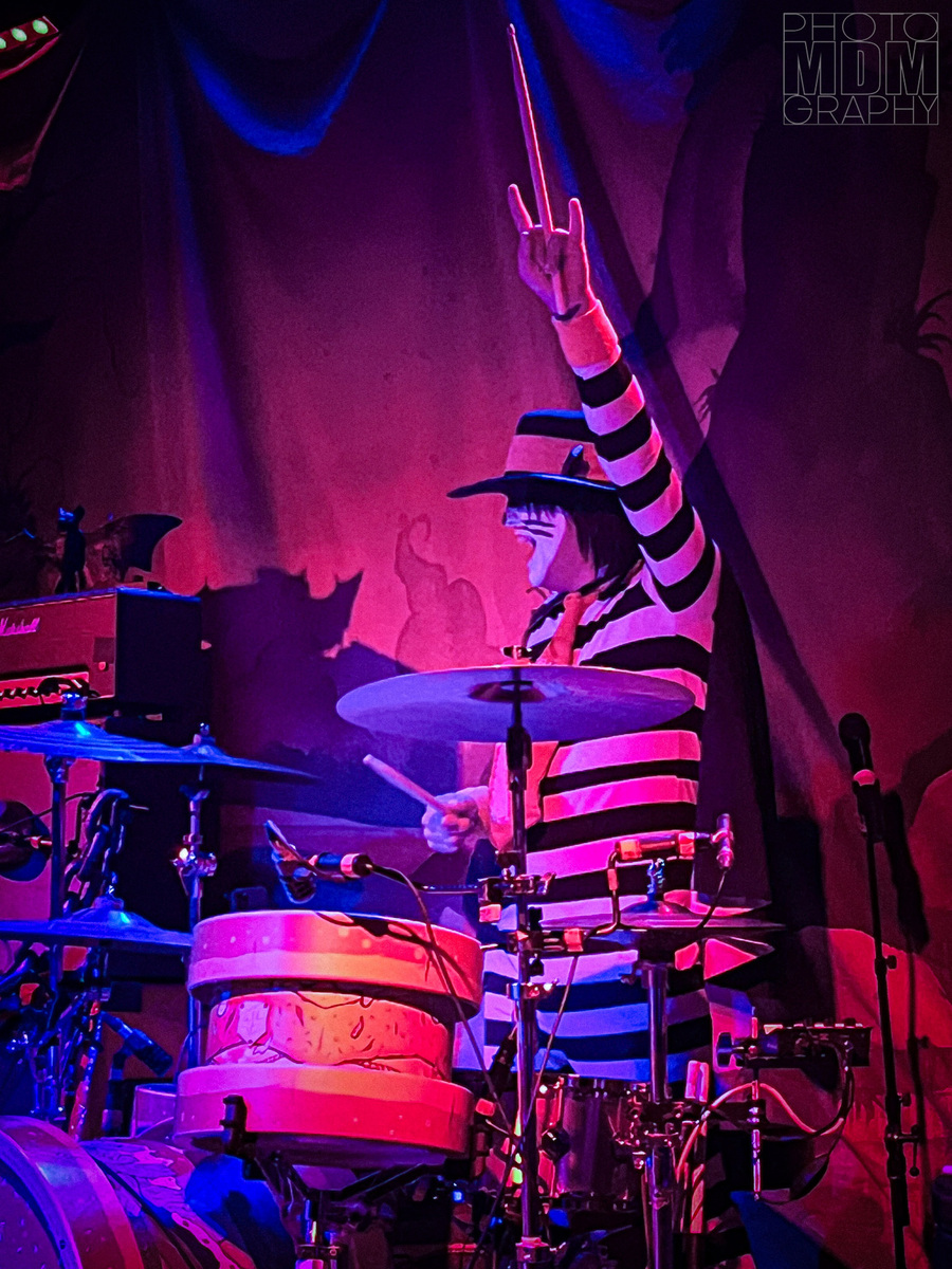 Cybertronic Spree Concert & Tour History | Concert Archives