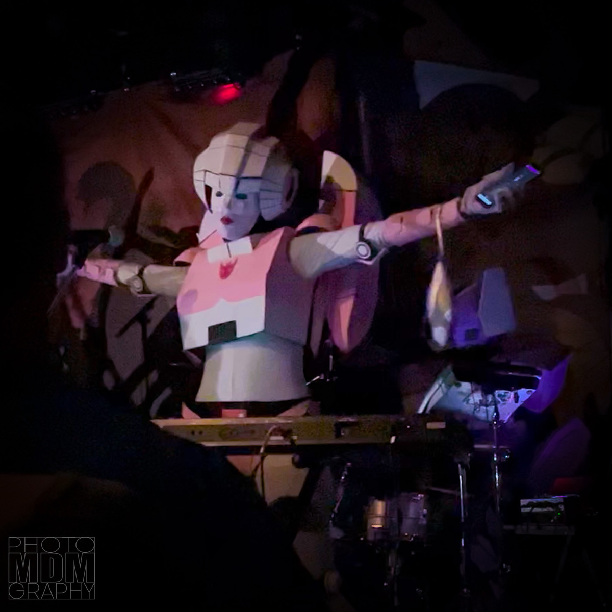 Cybertronic Spree Concert & Tour History | Concert Archives