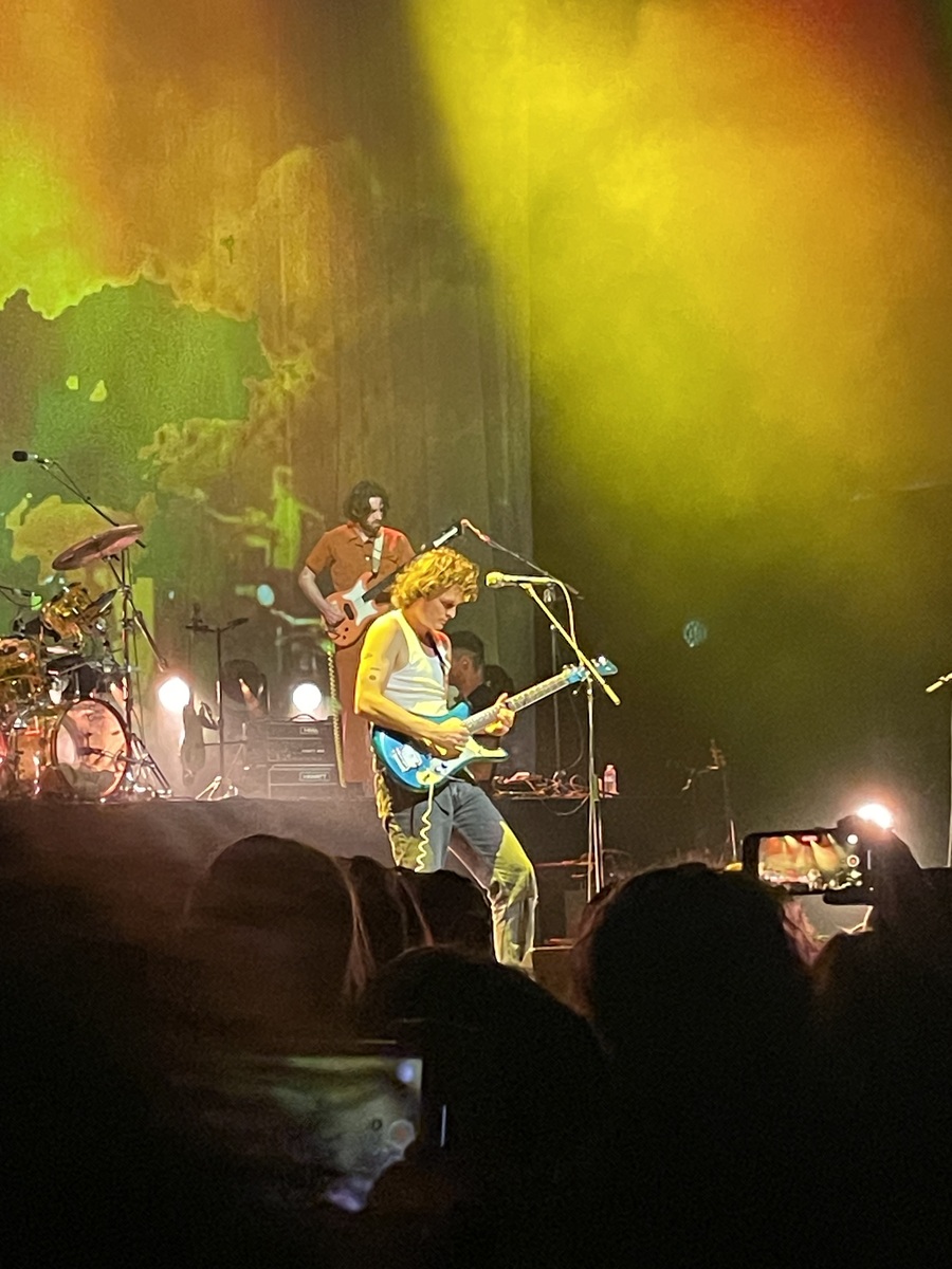 King Gizzard & the Lizard Wizard Concert & Tour History (Updated for ...