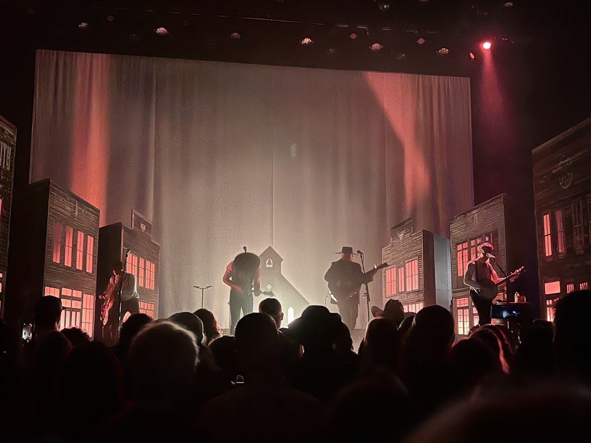 The Dead South Concert & Tour History (Updated for 2024 - 2025 ...