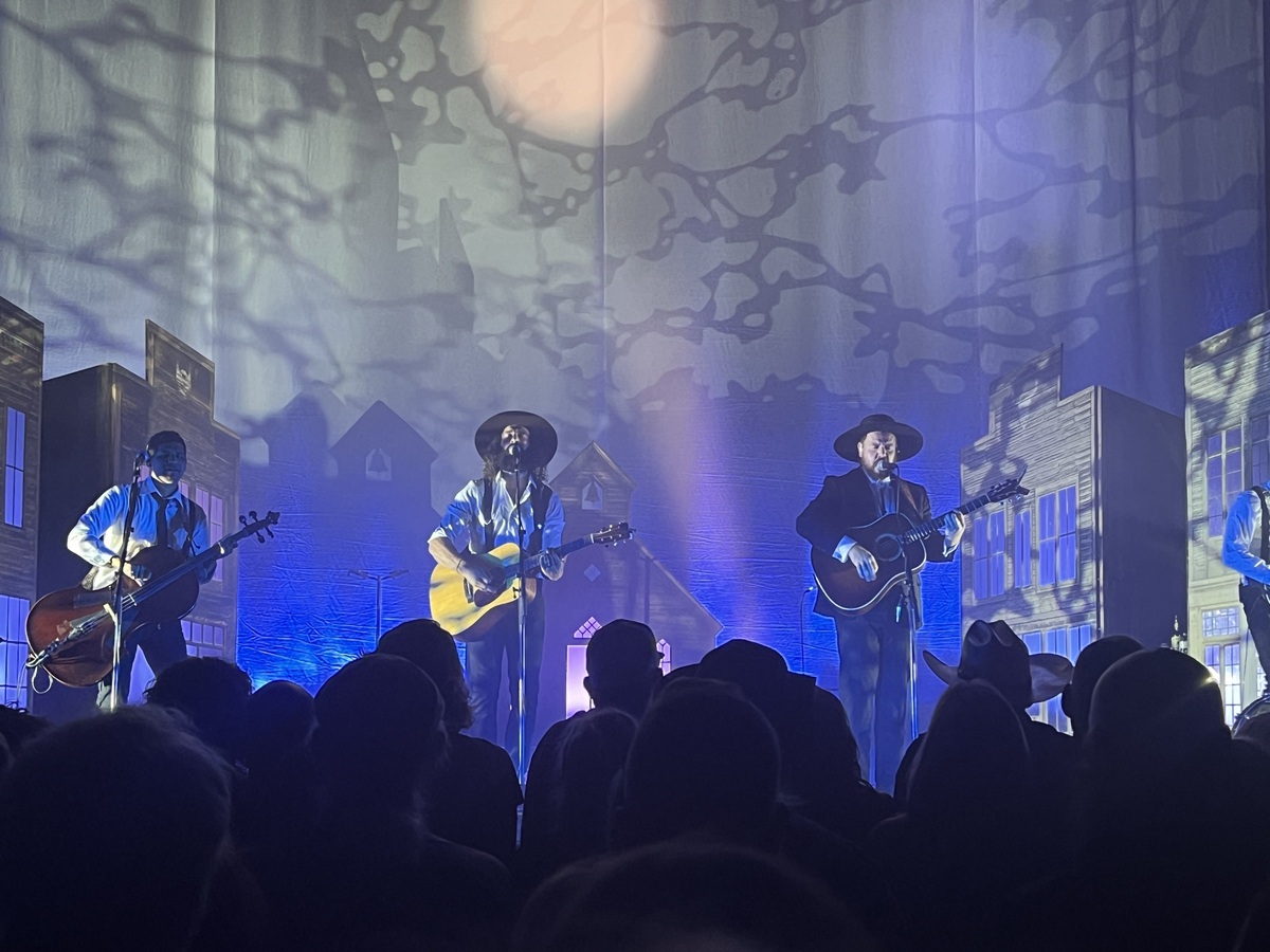 The Dead South Concert & Tour History (Updated for 2024 - 2025 ...