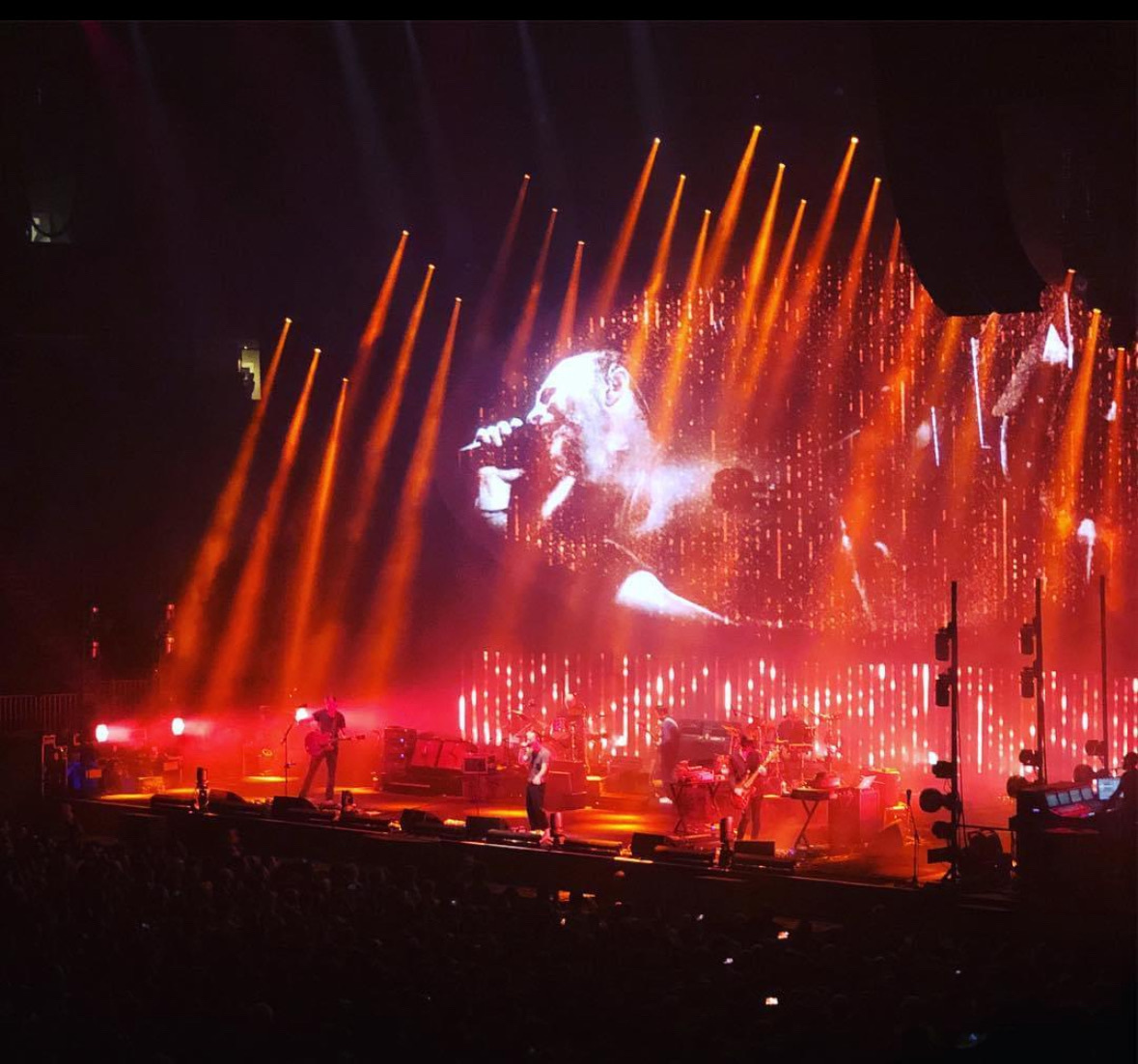 Radiohead Concert & Tour History | Concert Archives