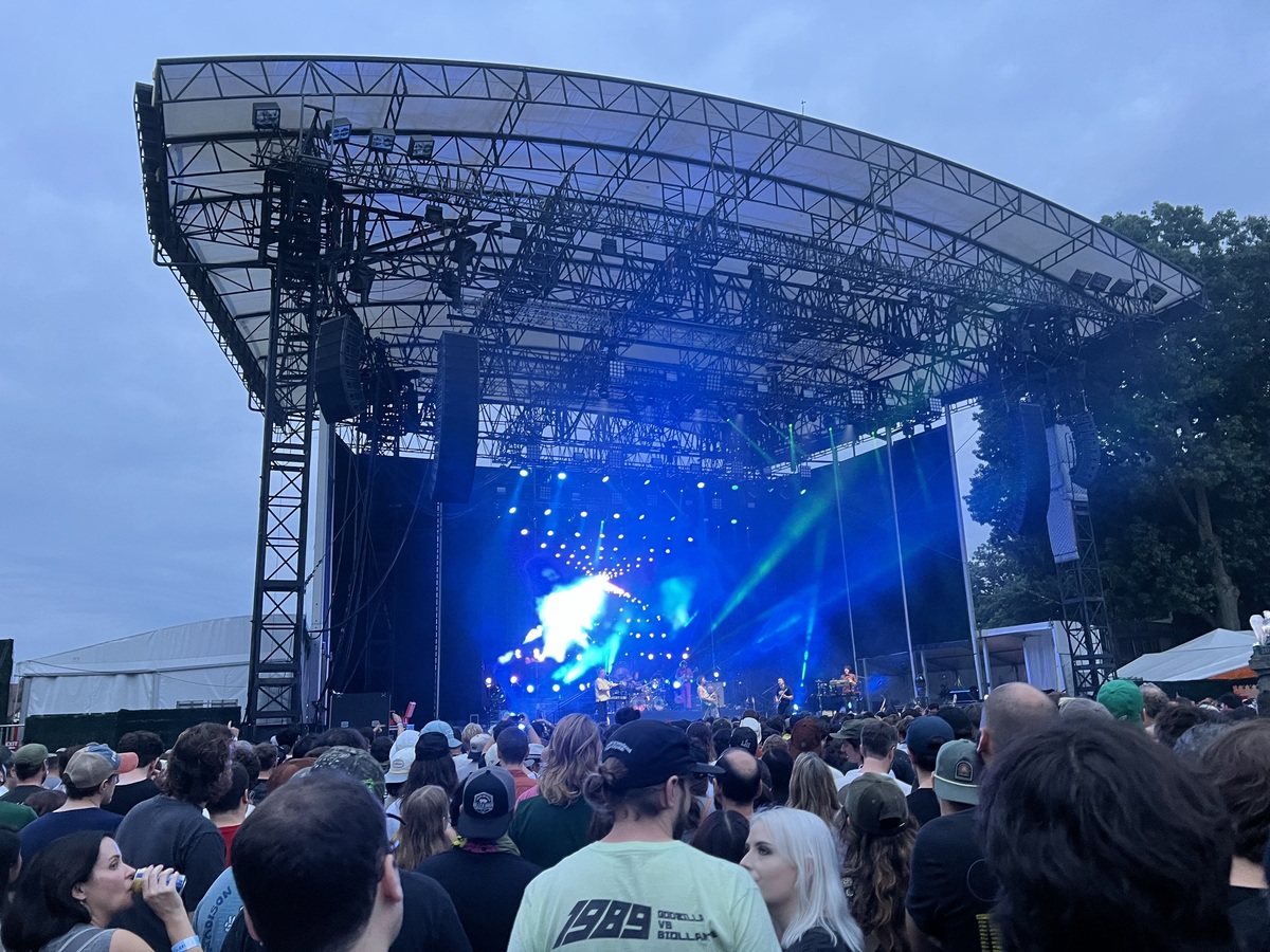 King Gizzard & the Lizard Wizard Concert & Tour History (Updated for ...