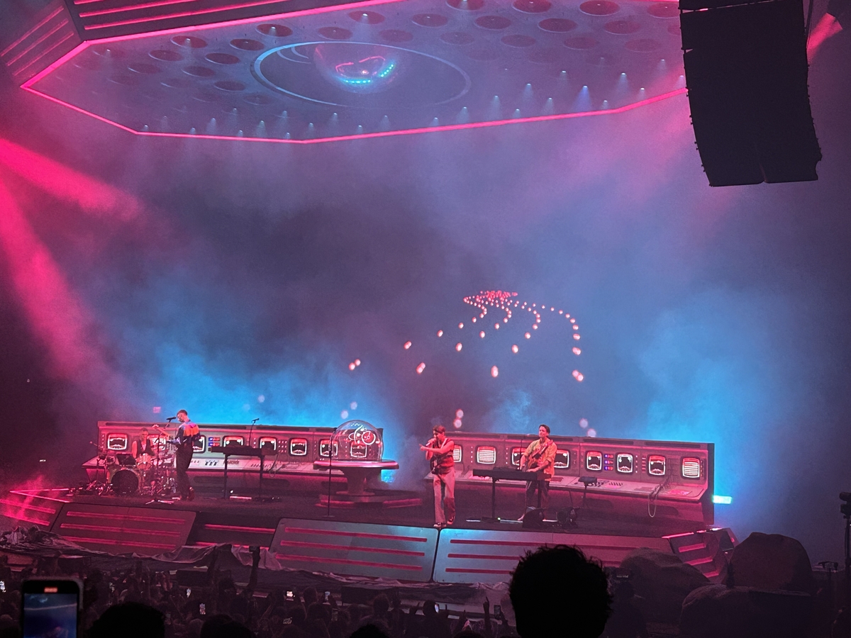 Concert History of Merriweather Post Pavilion Columbia, Maryland ...