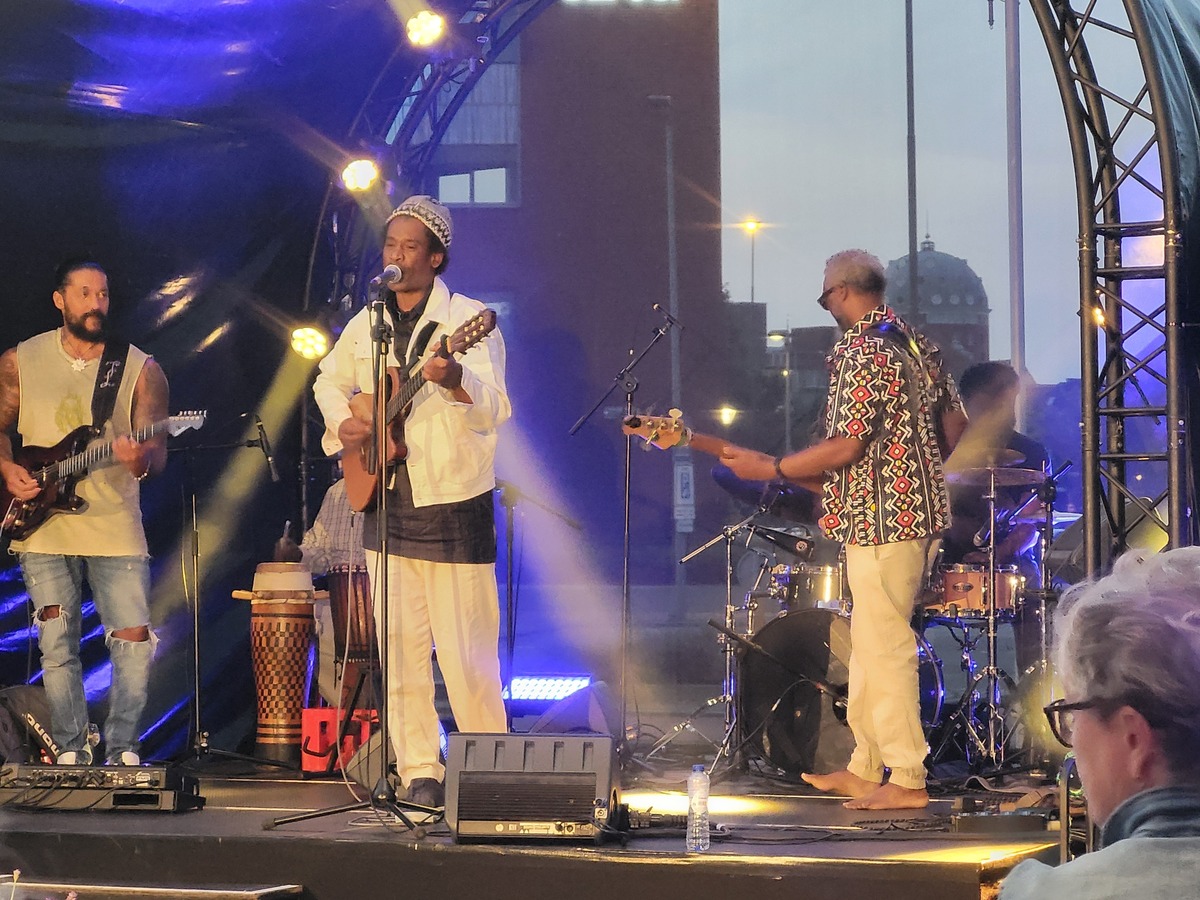 Omar Ka Concert & Tour History (Updated for 2024) | Concert Archives