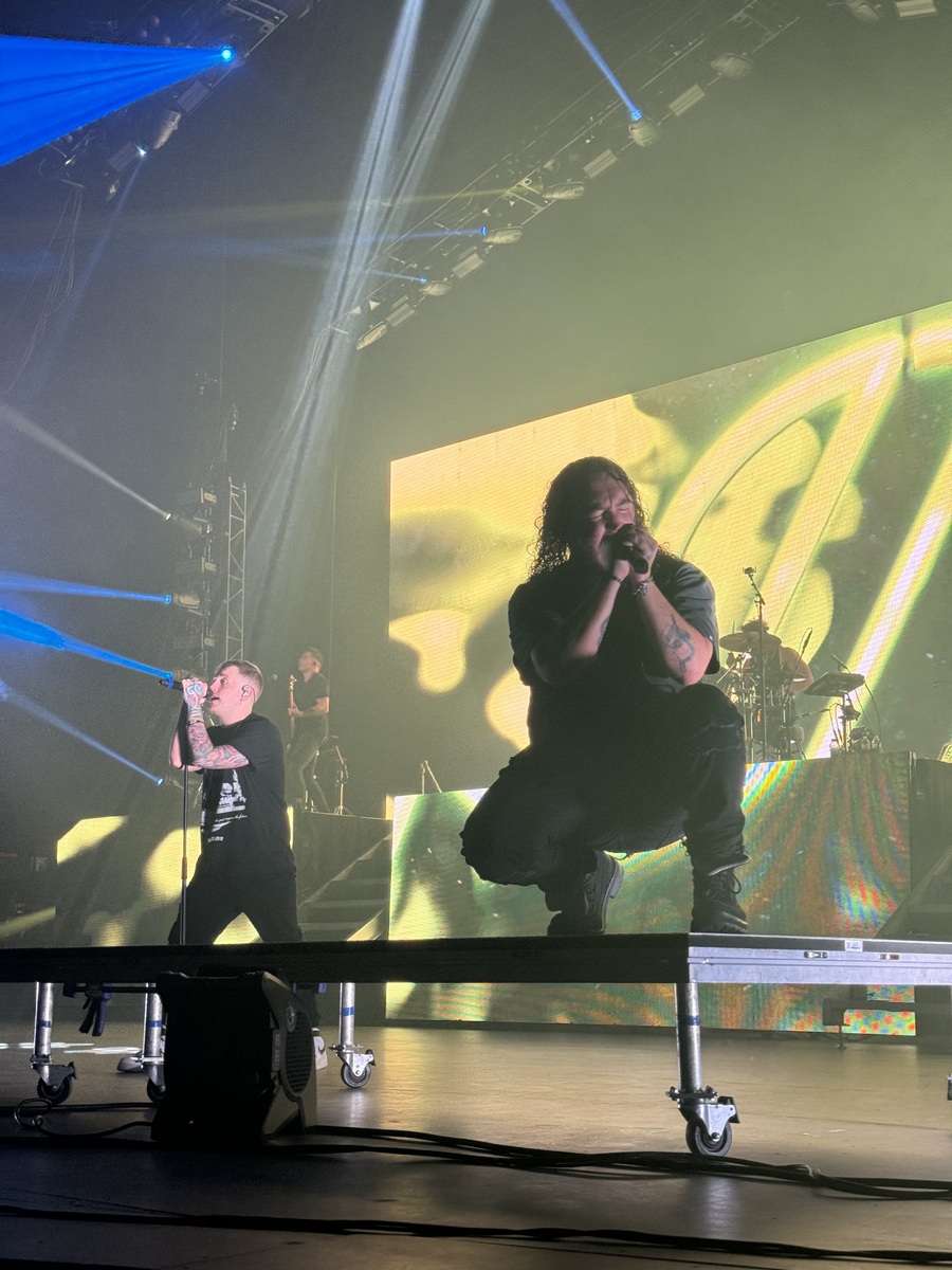 Hollywood Undead Concert & Tour History (Updated for 2024 - 2025 ...