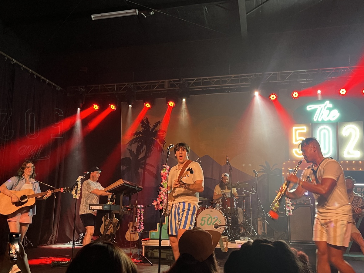 The 502s Concert & Tour History (Updated for 2025) | Concert Archives