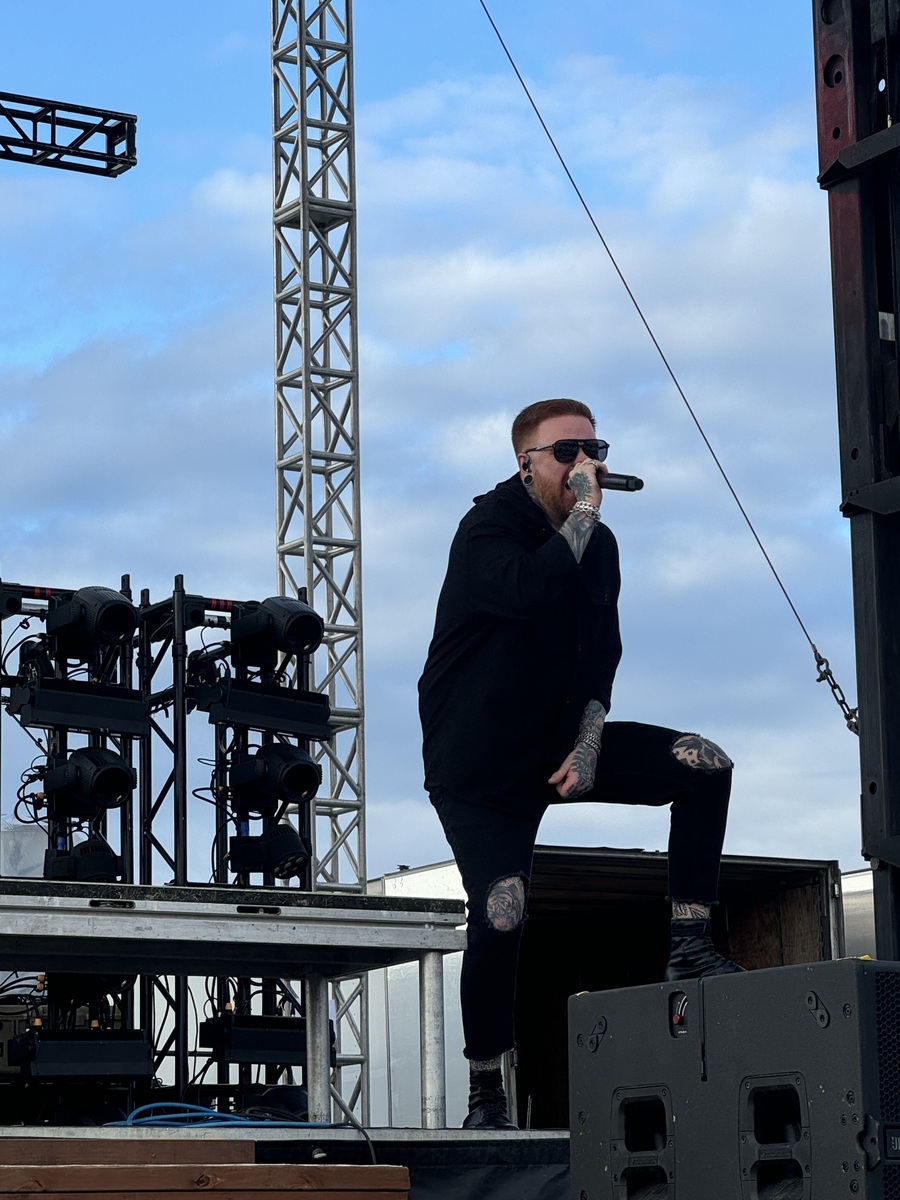 Aug 16, 2024: Reverb Music Festival 2024 at Reverb Music Festival 2024 ...