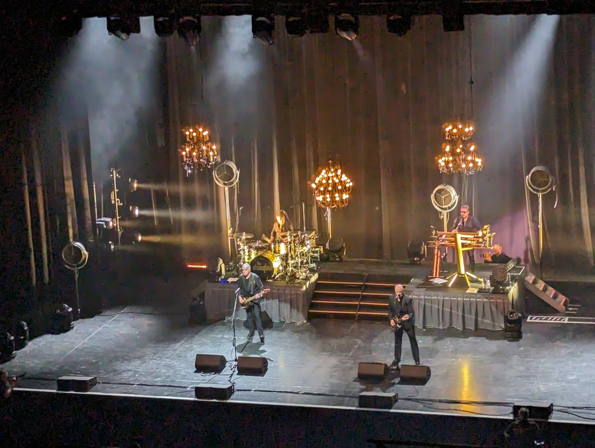 The Stranglers Concert & Tour History (Updated for 2024 - 2025 ...