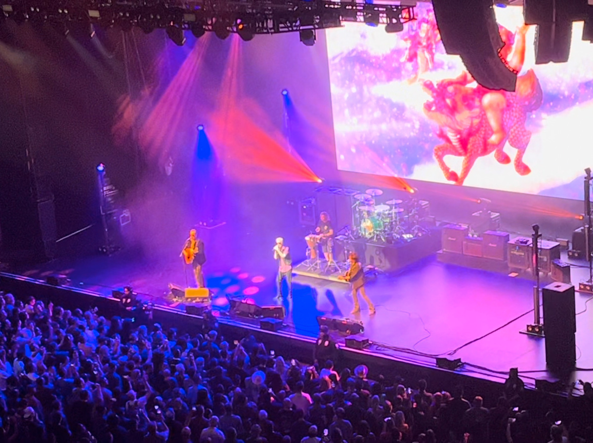 Stone Temple Pilots Concert & Tour History (Updated for 2024) | Concert ...