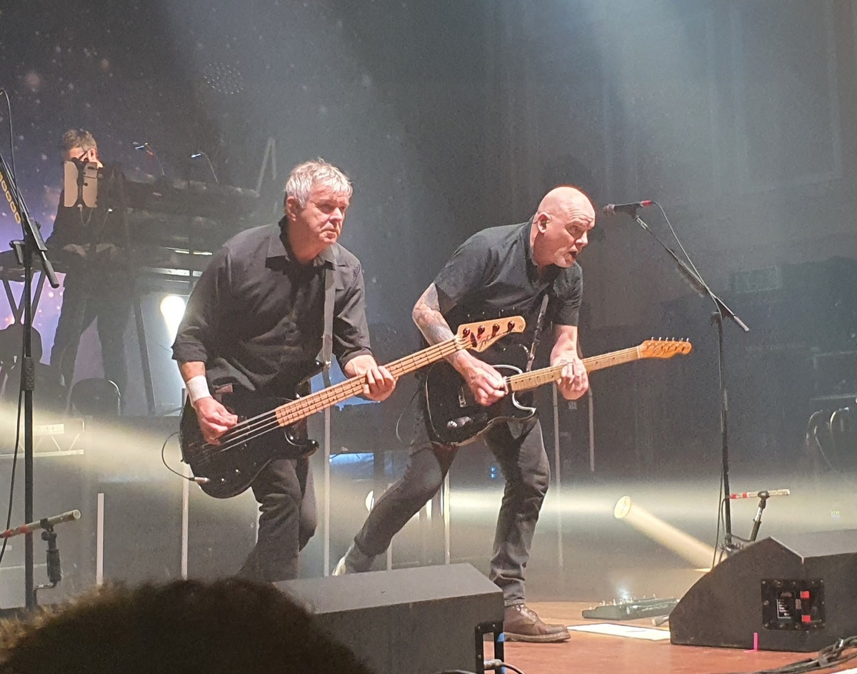 The Stranglers Concert & Tour History (Updated for 2024 - 2025 ...