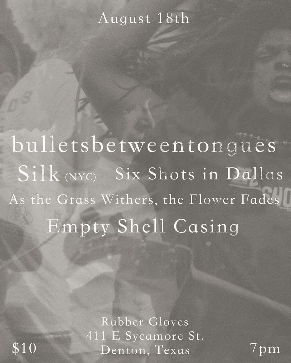 Empty Shell Casing Concert & Tour History (Updated for 2025) | Concert ...