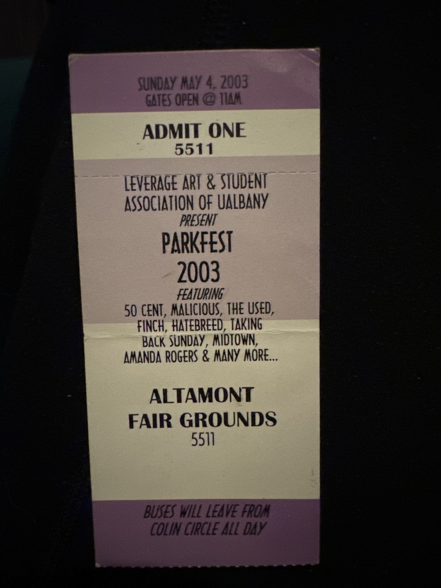 Concert History of Altamont Fairgrounds Altamont, New York, United ...