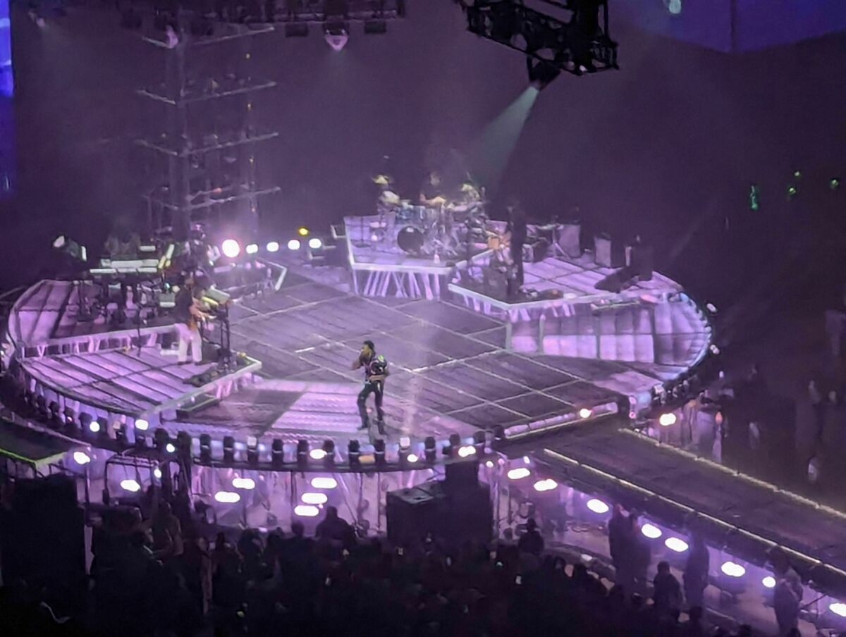 Childish Gambino Concert & Tour History (Updated for 2024 - 2025 ...