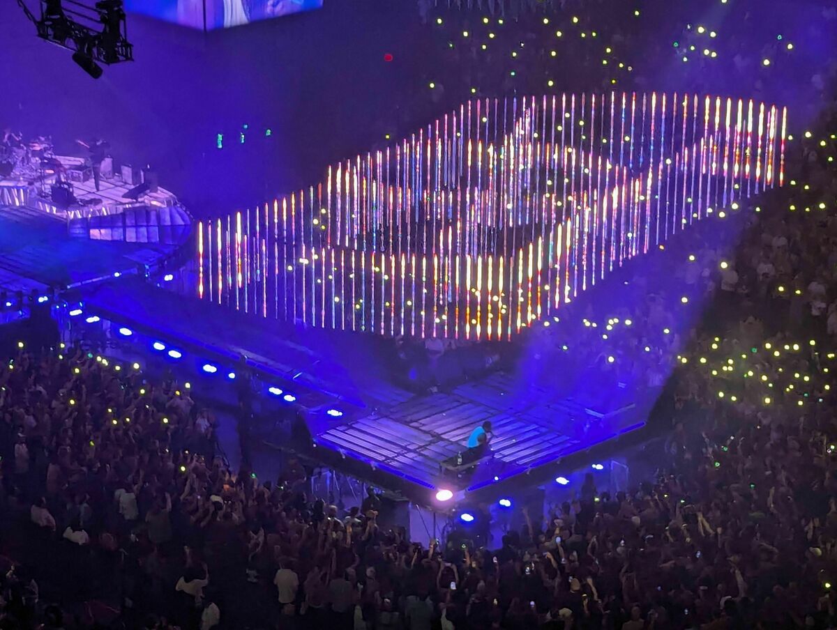 Childish Gambino Concert & Tour History (Updated for 2024 - 2025 ...