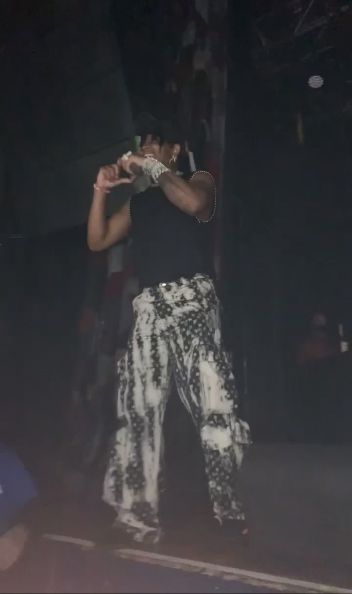 Jul 31, 2024: Ski Mask The Slump God / Hardrock / Danny Towers / Molly ...