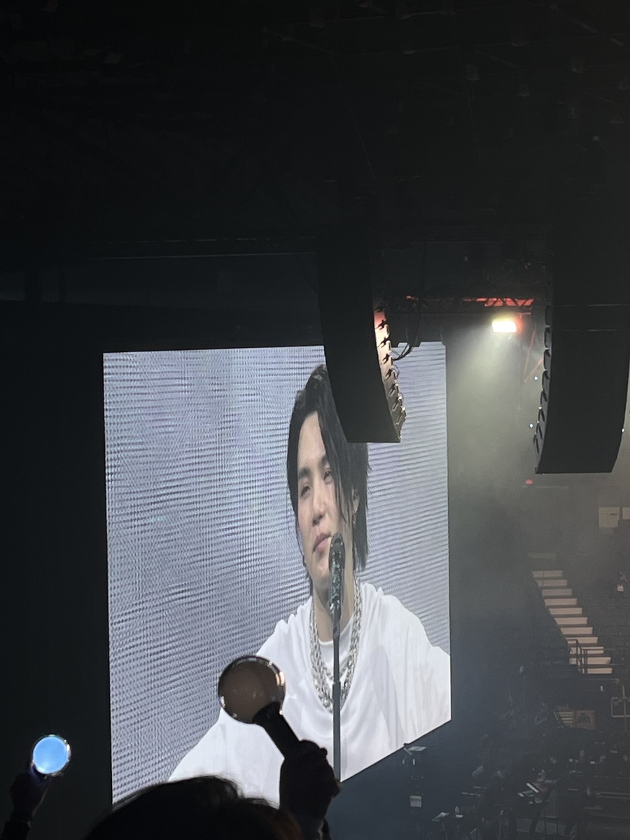 Agust D's 2023 Concert & Tour History | Concert Archives