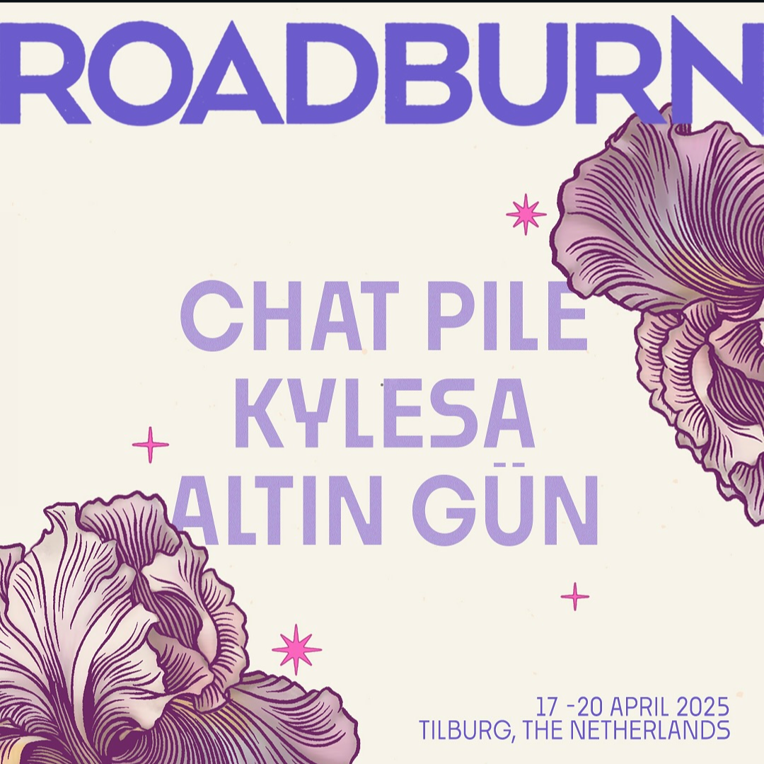 Chat Pile's 2025 Concert & Tour History | Concert Archives