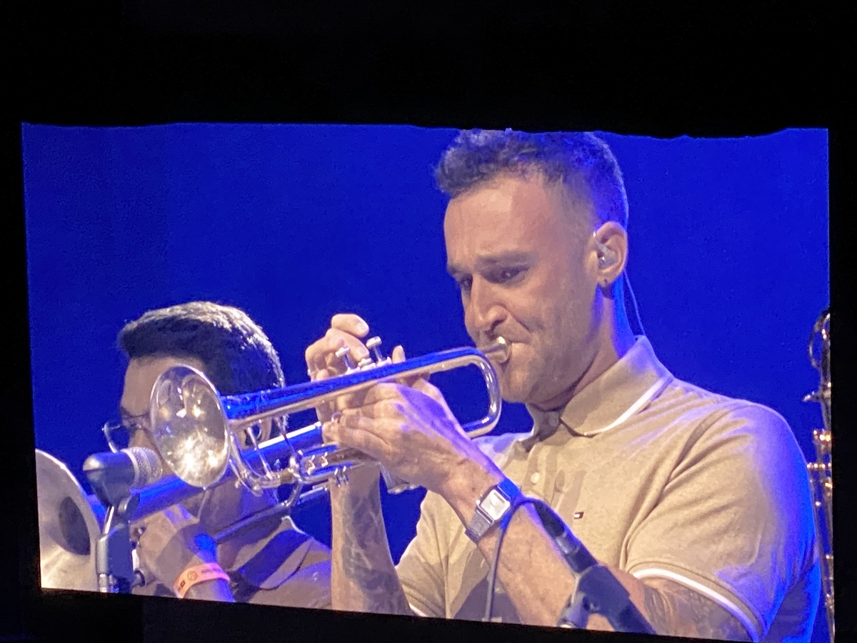 Howard Jones Concert & Tour History (Updated for 2024) | Concert Archives