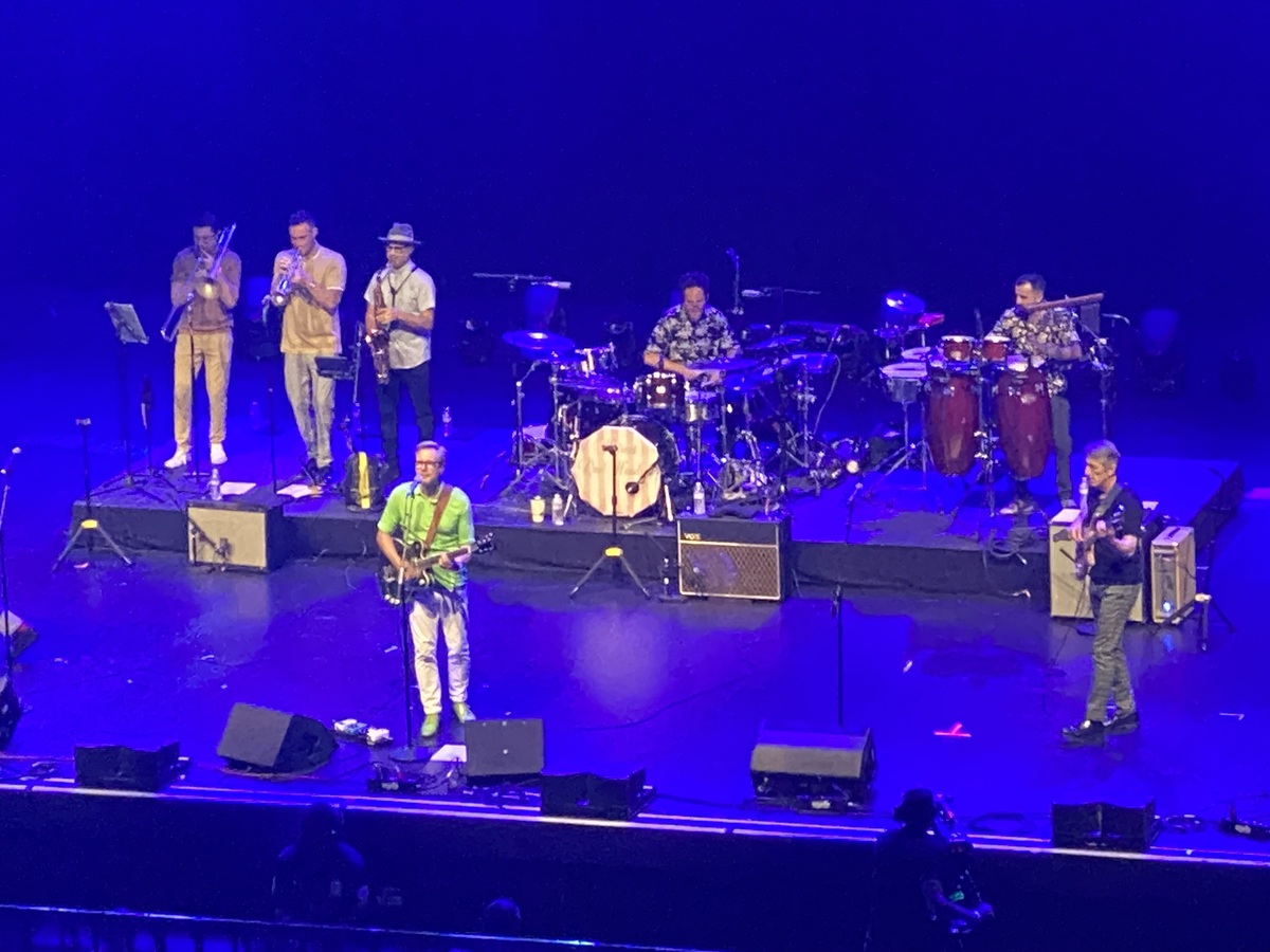 ABC Concert & Tour History (Updated for 2024 - 2025) | Concert Archives