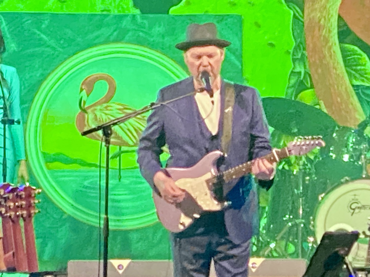 Christopher Cross Concert & Tour History (Updated for 2024 - 2025 ...