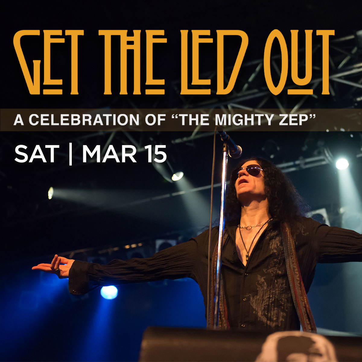 Get The Led Out Concert & Tour History (Updated for 2024 - 2025 ...