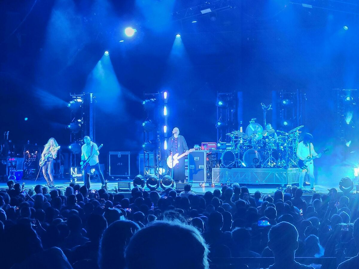 PVRIS Concert & Tour History (Updated for 2024) | Concert Archives