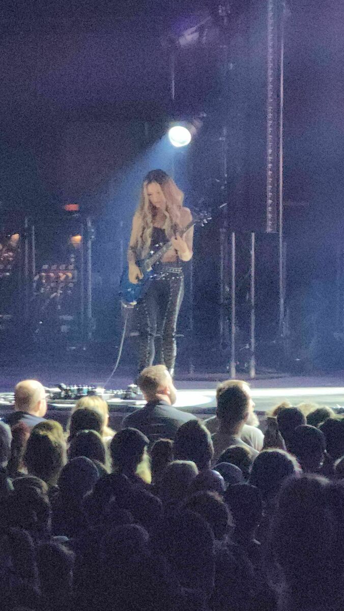 PVRIS Concert & Tour History (Updated for 2024) | Concert Archives