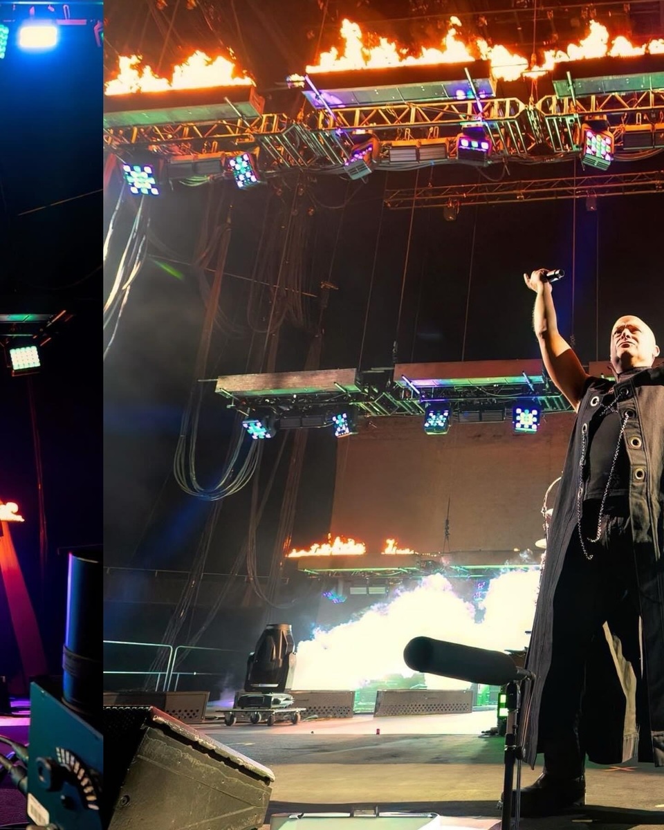 Falling In Reverse Concert & Tour History (Updated for 2024) | Concert ...