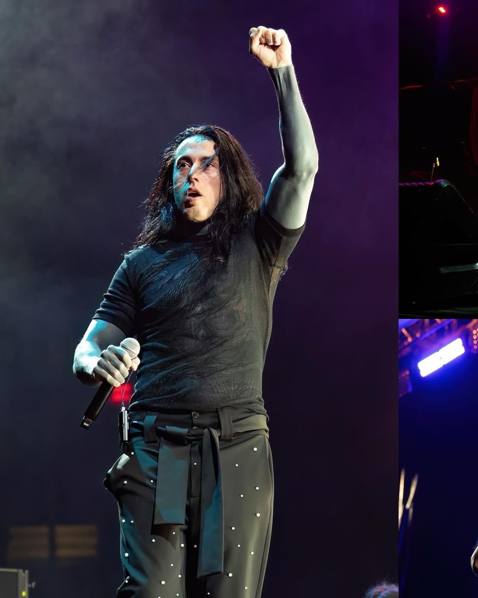 Falling In Reverse Concert & Tour History (Updated for 2024) | Concert ...