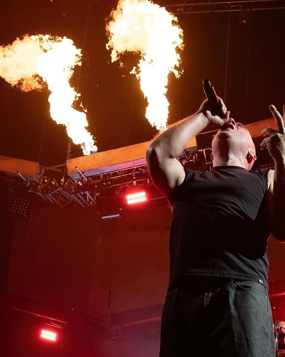 Falling In Reverse Concert & Tour History (Updated for 2024) | Concert ...