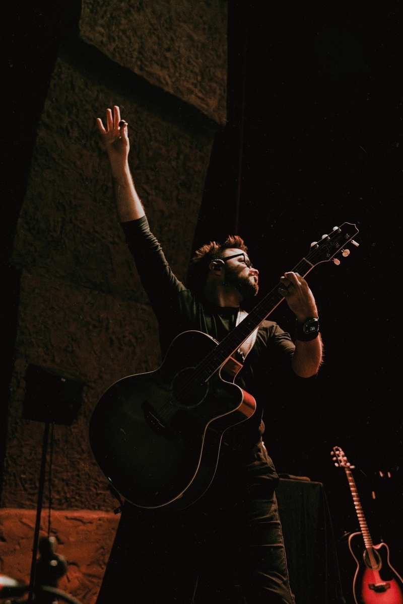 Breaking Benjamin Concert & Tour History (Updated for 2024) | Concert ...