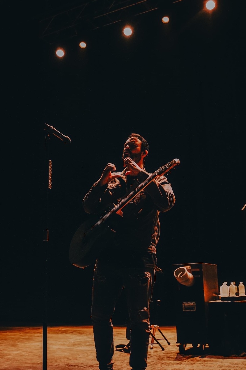 Breaking Benjamin Concert & Tour History (Updated for 2024) | Concert ...