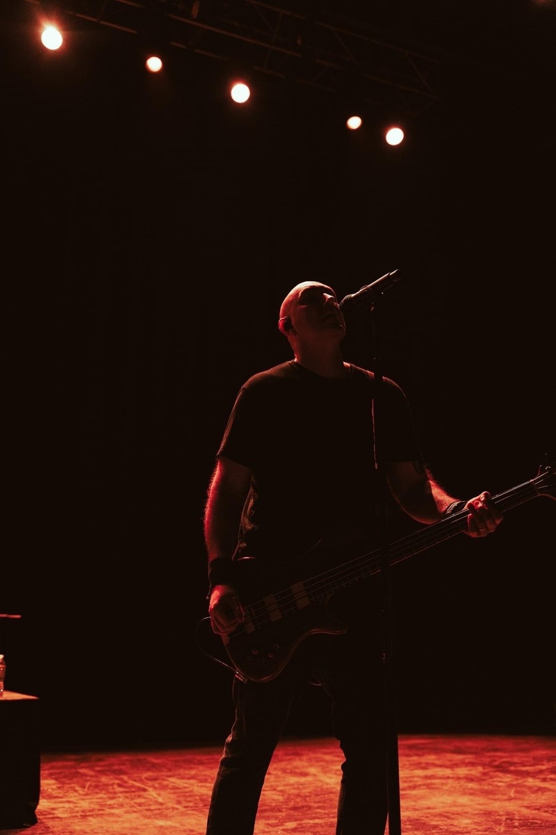 Breaking Benjamin Concert & Tour History (Updated for 2024) | Concert ...