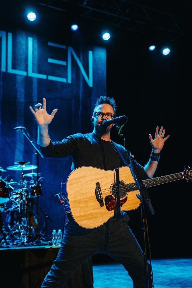 Breaking Benjamin Concert & Tour History (Updated for 2024) | Concert ...