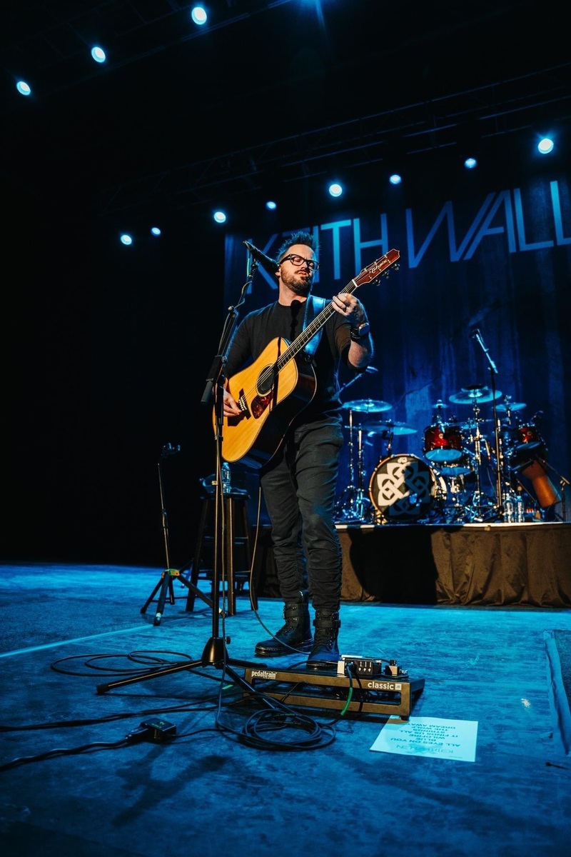 Breaking Benjamin Concert & Tour History (Updated for 2024) | Concert ...