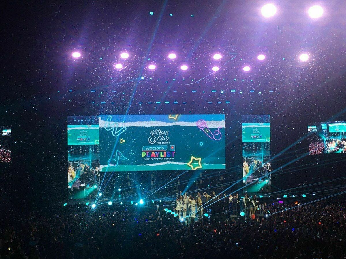 SB19 Concert & Tour History (Updated for 2025) | Concert Archives