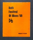 Led Zeppelin's 1969 Concert & Tour History | Concert Archives