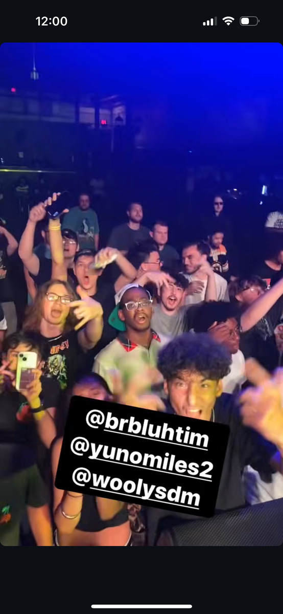 Yuno Miles Concert & Tour History (Updated for 2025) | Concert Archives