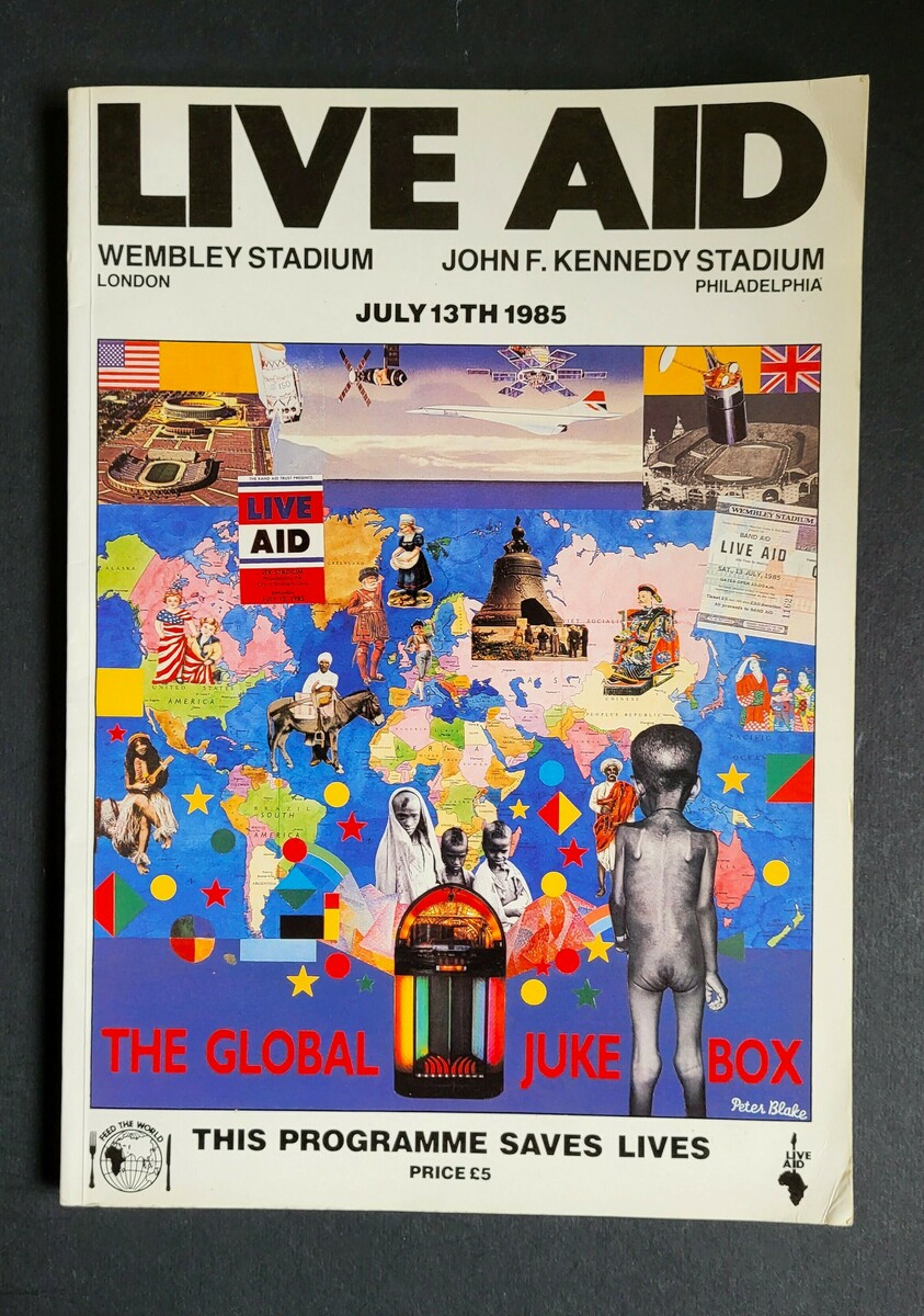 Wham! Concert & Tour History | Concert Archives